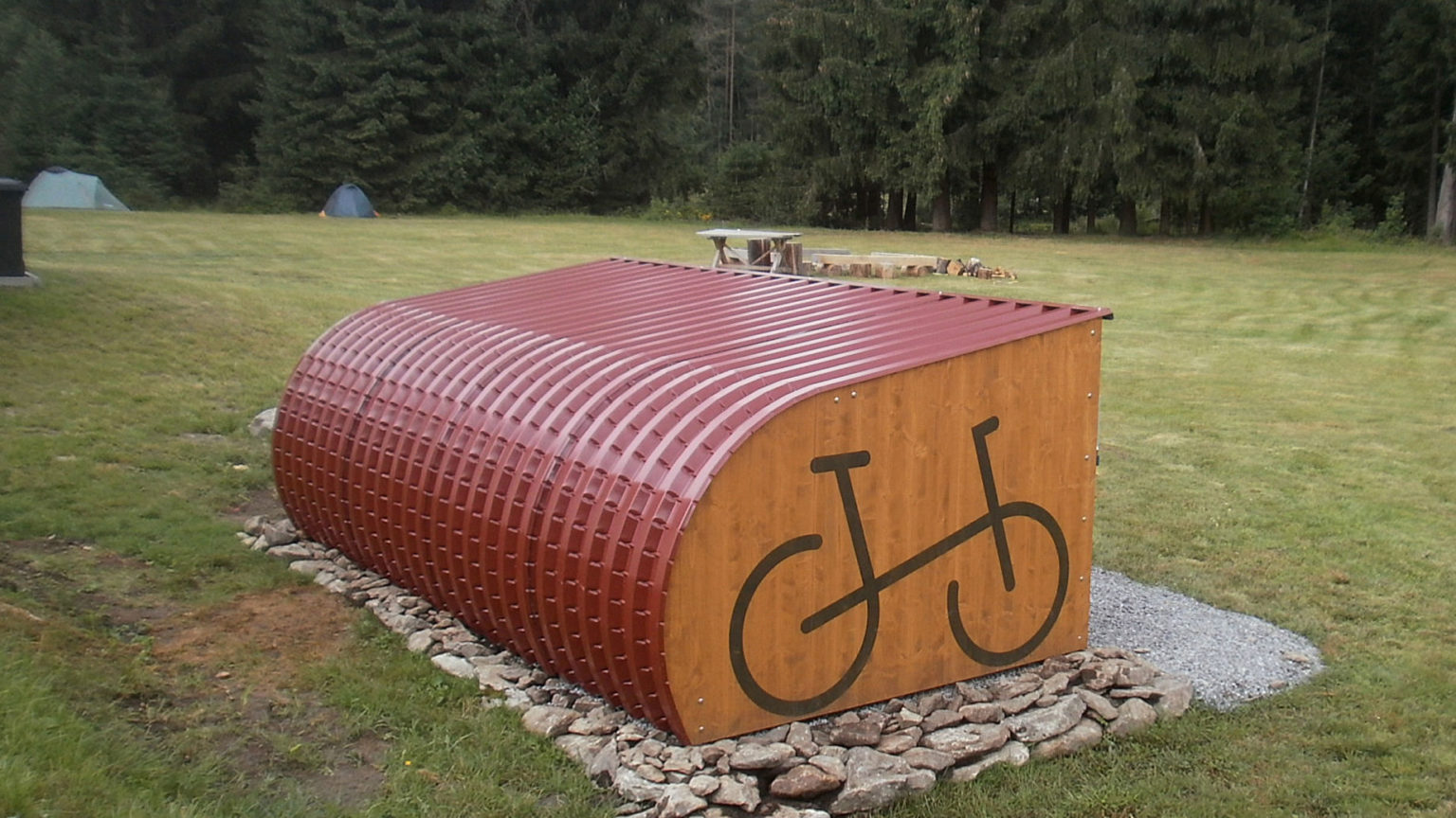 Box na bicykle CYKLOBOX | Mestský mobiliár - Urbania vybavenie ...