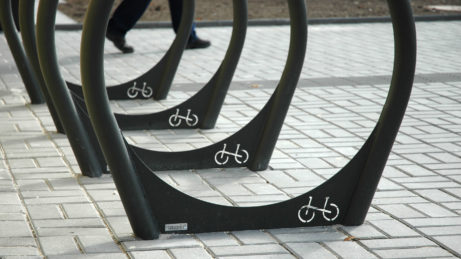 Stojan na bicykle Tubo | Mestský mobiliár - Urbania vybavenie verejného ...