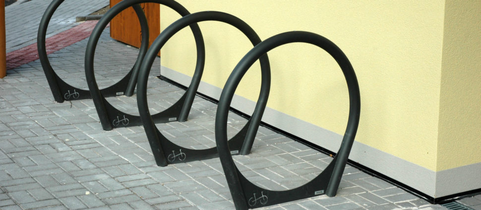 Stojan na bicykle Tubo | Mestský mobiliár - Urbania vybavenie verejného ...